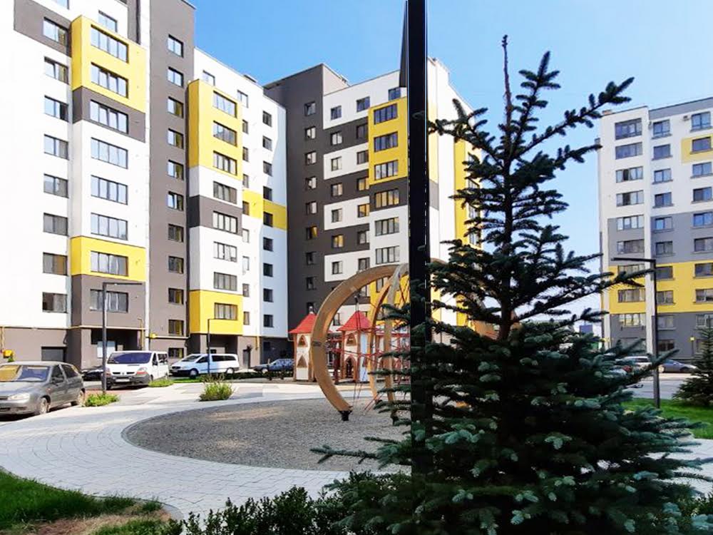 Купити квартиру в Івано Франківську Продаж квартир Rieltor Ua